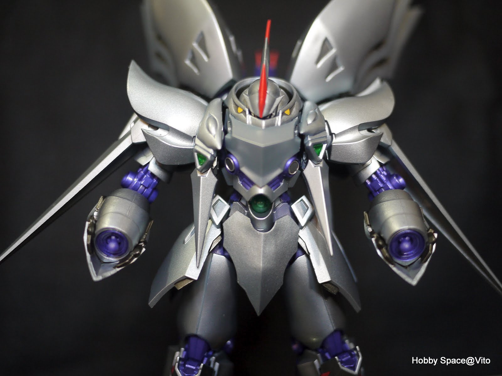 Hobby Space: CYBASTER 賽巴斯塔@Composite Ver.Ka