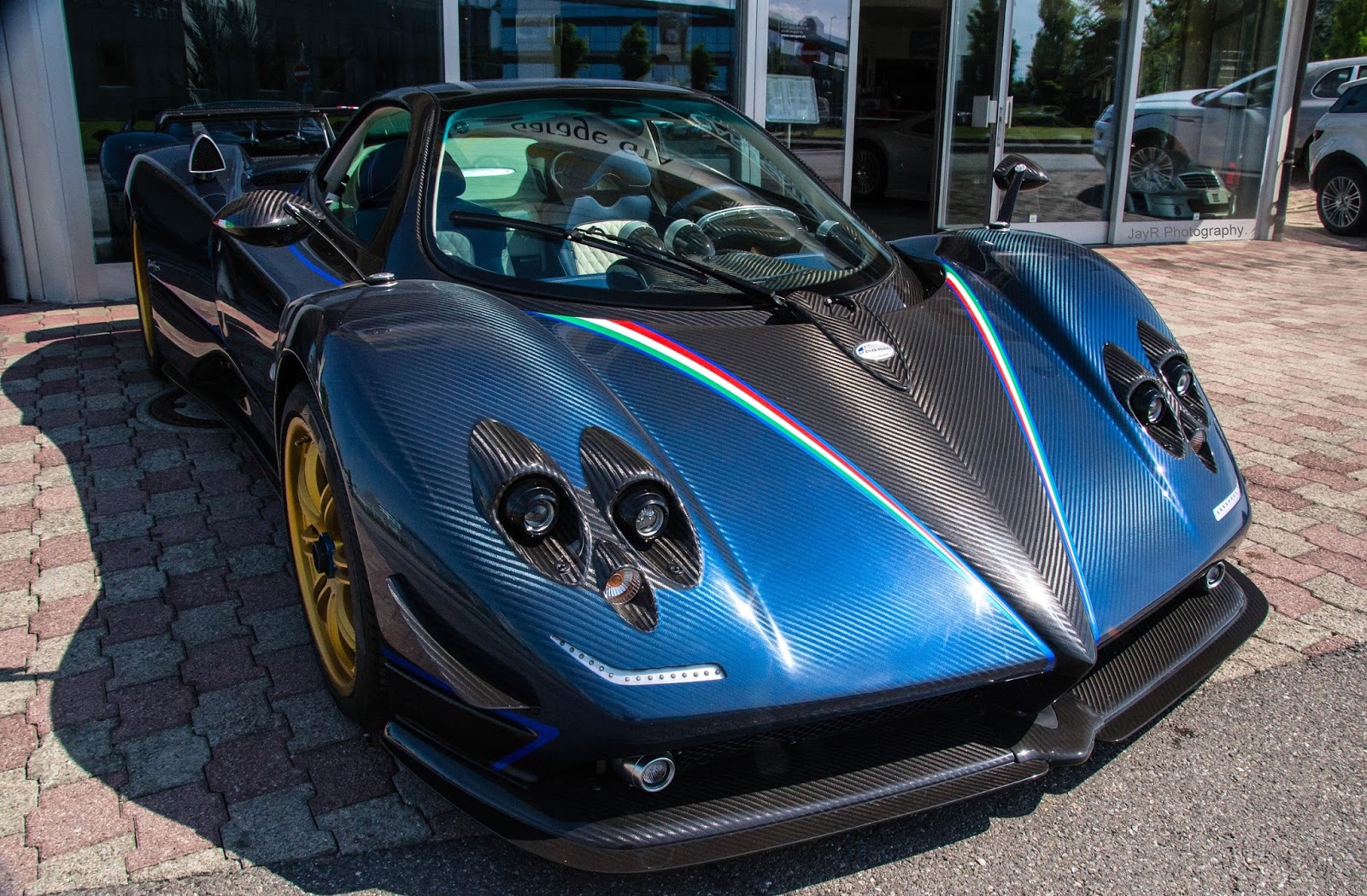 2010 Pagani Zonda Tricolore | Pagani zonda, Pagani, Super cars