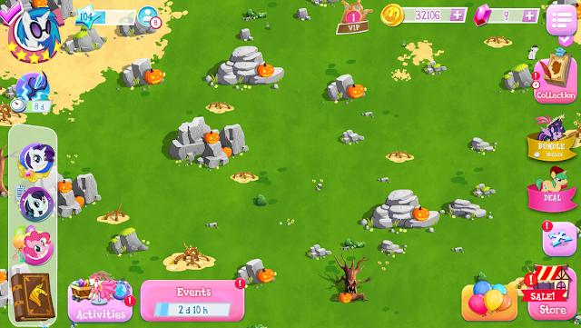 Equestria Daily - MLP Stuff!: New Gameloft MLP Game App Update Brings ...