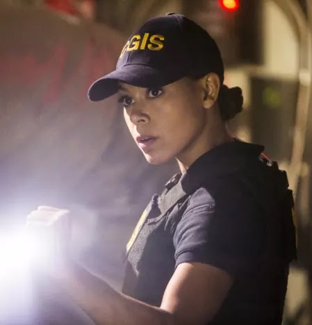 Swanson looks familiar… Can anyone else place her?