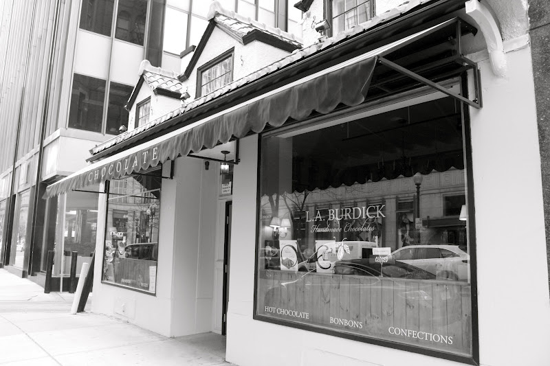 Nomsense: Chocolates in Back Bay