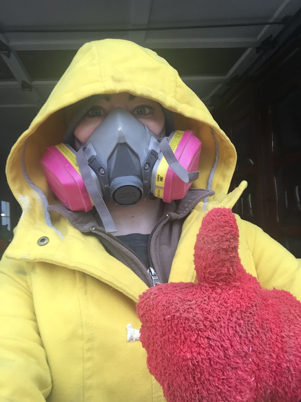 Heir and Space: Table Topping