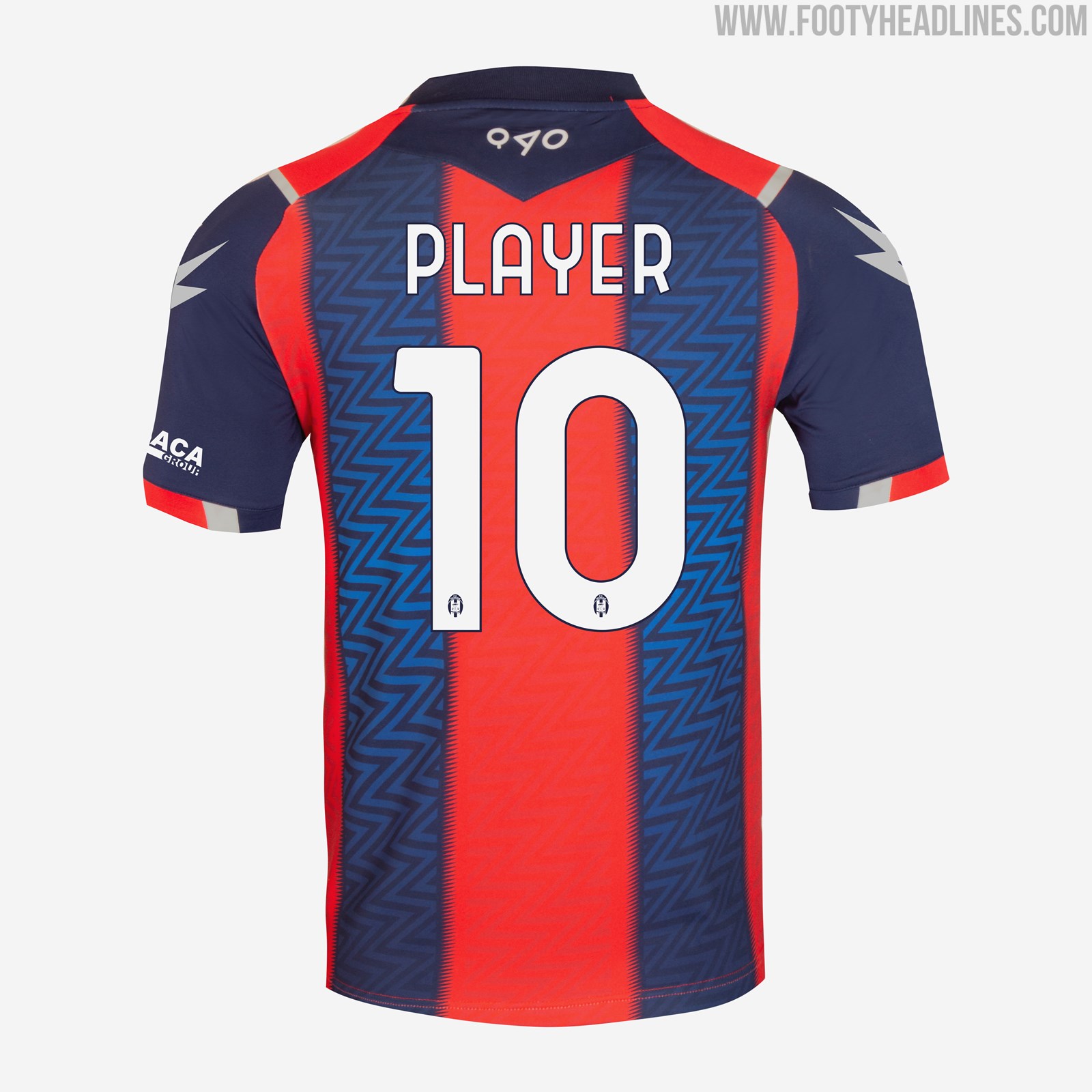 FC Crotone 20-21 Home, Away & Third Serie A Kits Revealed - Footy Headlines