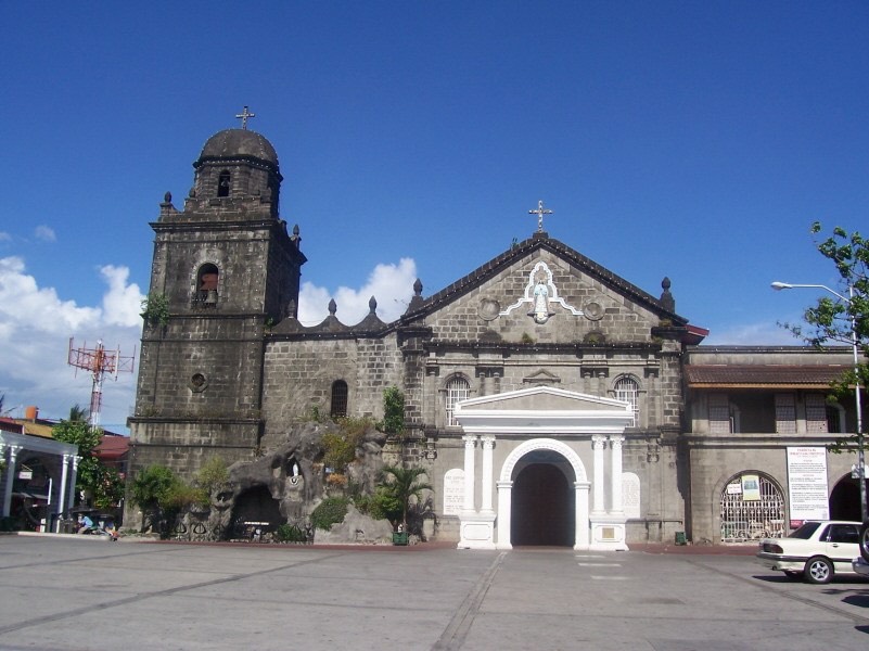 The Admirable La Purisima Concepcion of Santa Maria, Bulacan