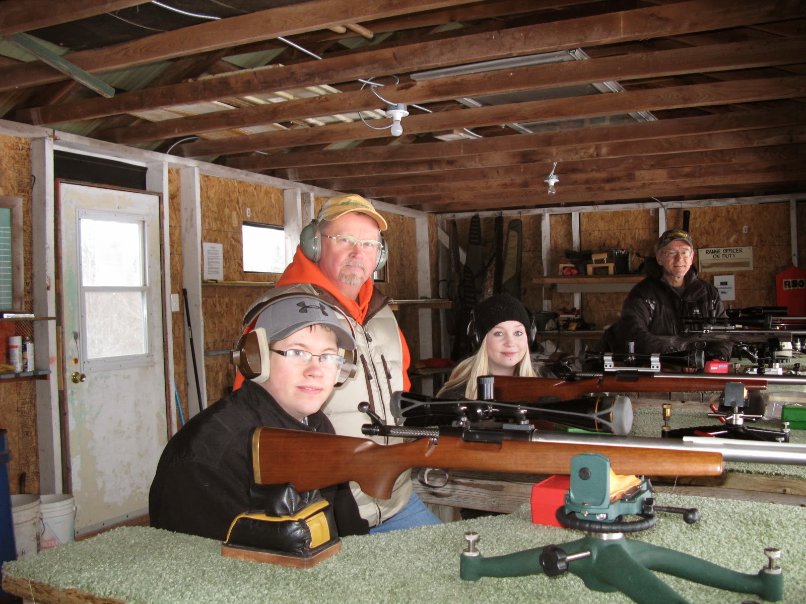New Brunswick Benchrest Shooting: JANUARY 19, 2014 - PETITCODIAC ...