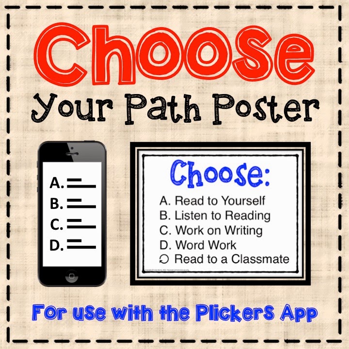 Plickers - A Fabulous App for the Classroom | Minds in Bloom | Bloglovin’