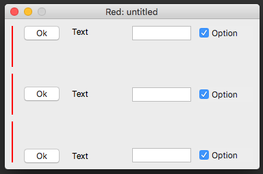 Red Programming Language: 0.6.3: macOS GUI backend