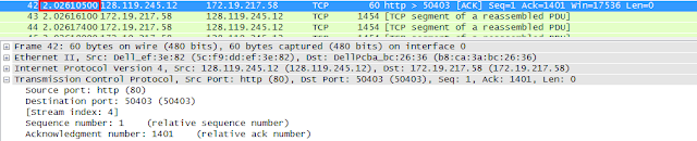 Wireshark Lab TCP Solution ~ My Computer Science Homework