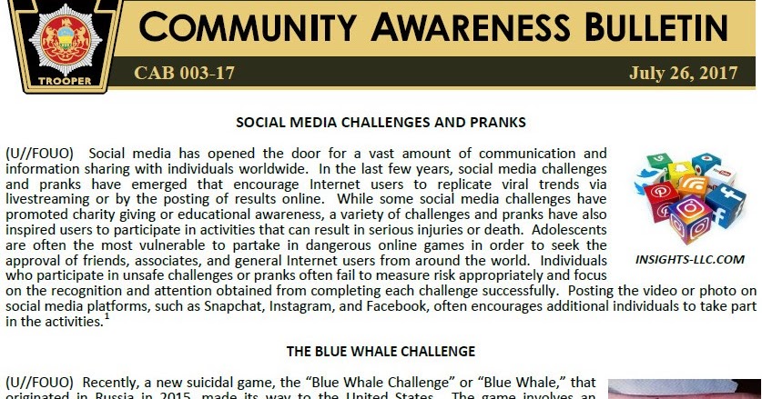 Wellsville Regional News (dot) com: Pennsylvania State Police Issue ...