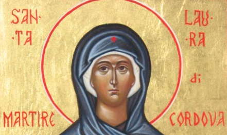 Camino Católico: Oración a Santa Laura de Córdoba para vivir ...