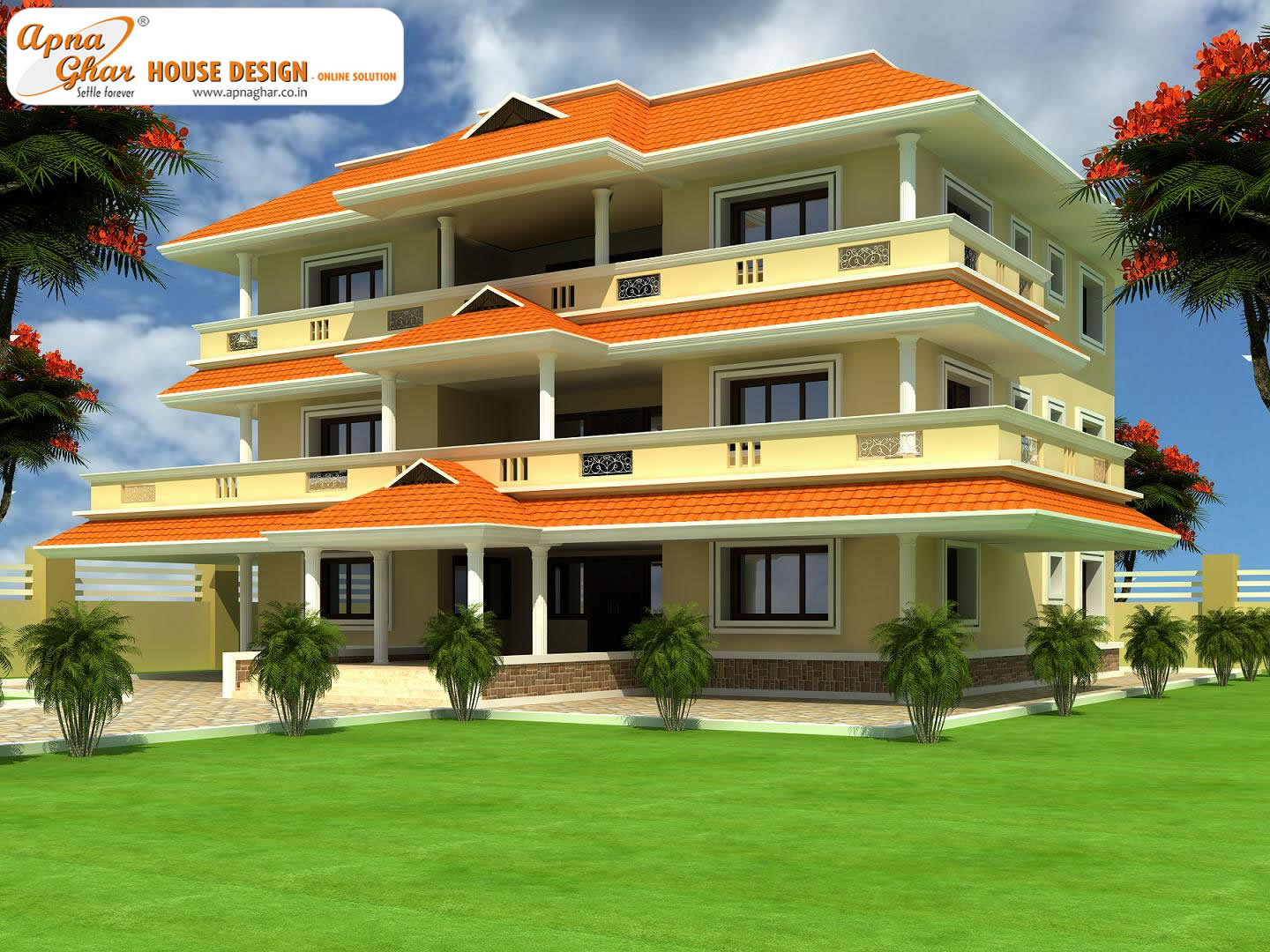 Independent Floor Design | Bill House Plans