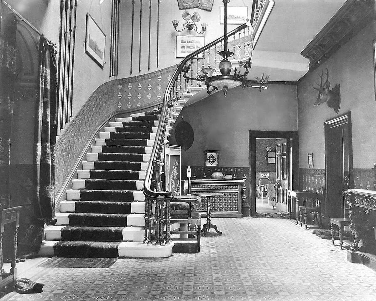 Landed families of Britain and Ireland: (319) Bailey of Nantyglo House ...