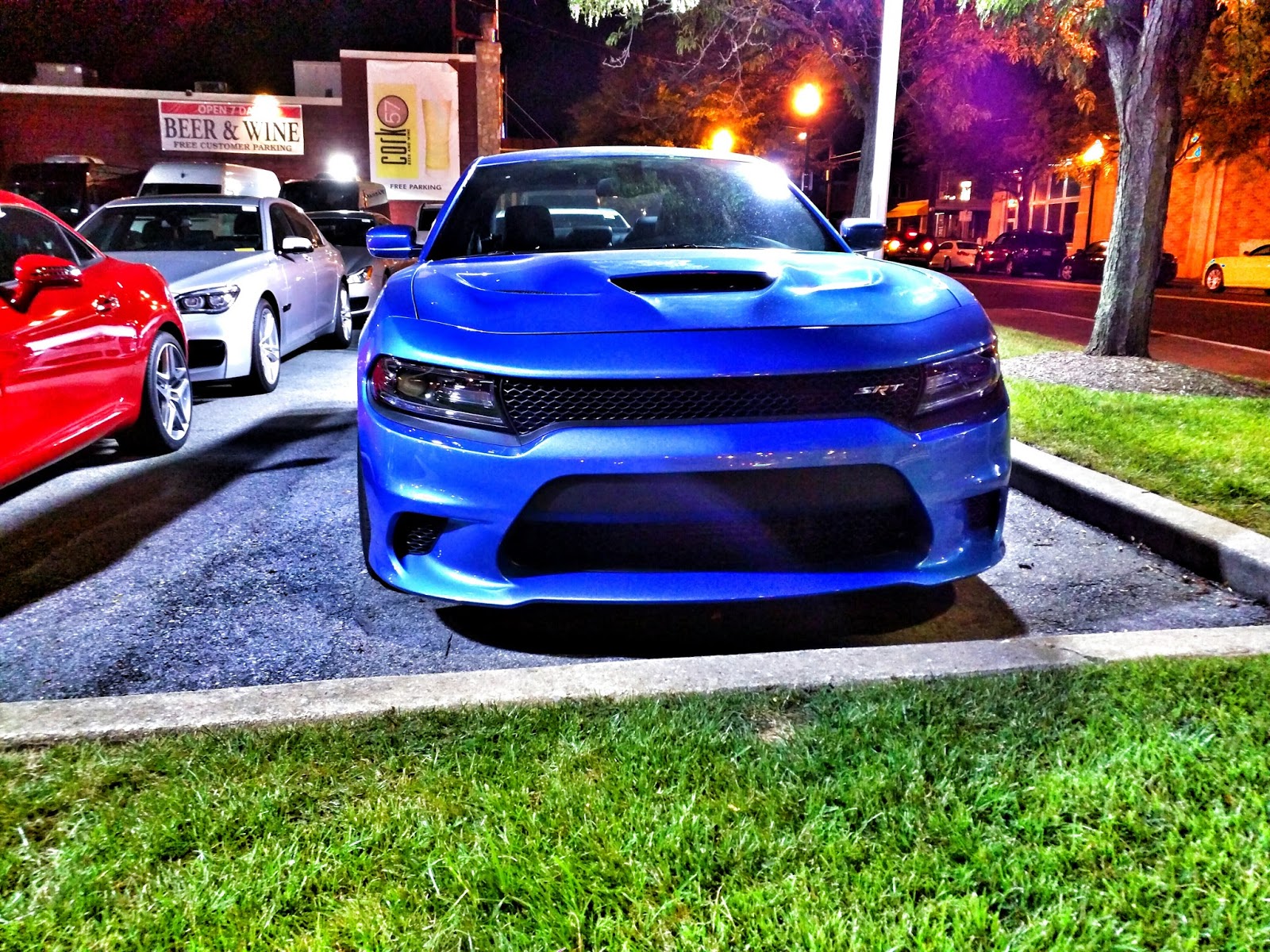Robert Dyer @ Bethesda Row: Dodge Charger Hellcat at EuroMotorcars ...