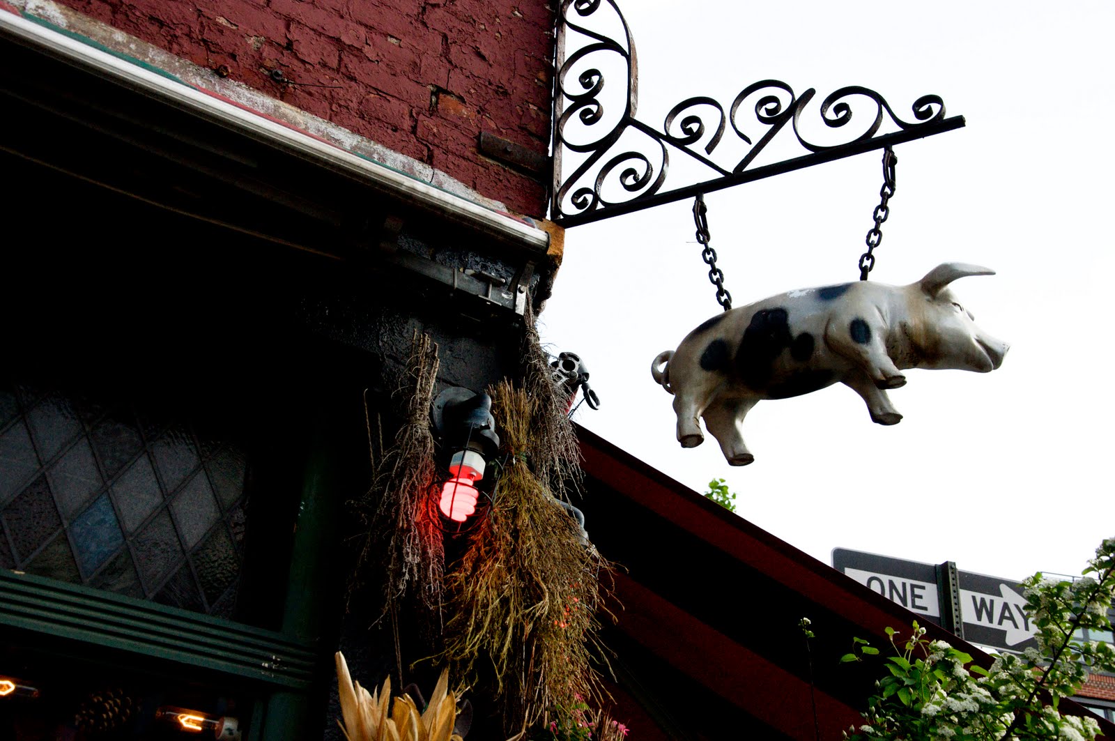 The taste of YUMMY: The Spotted Pig