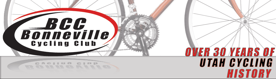 Little Red Riding Hood 2013: Bonneville Cycling Club