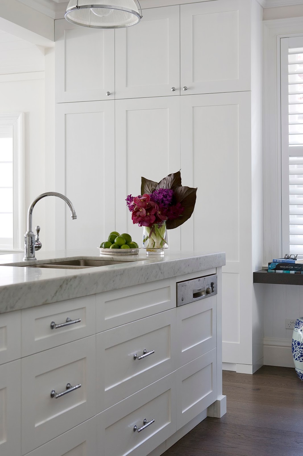 A Paddington Perspective