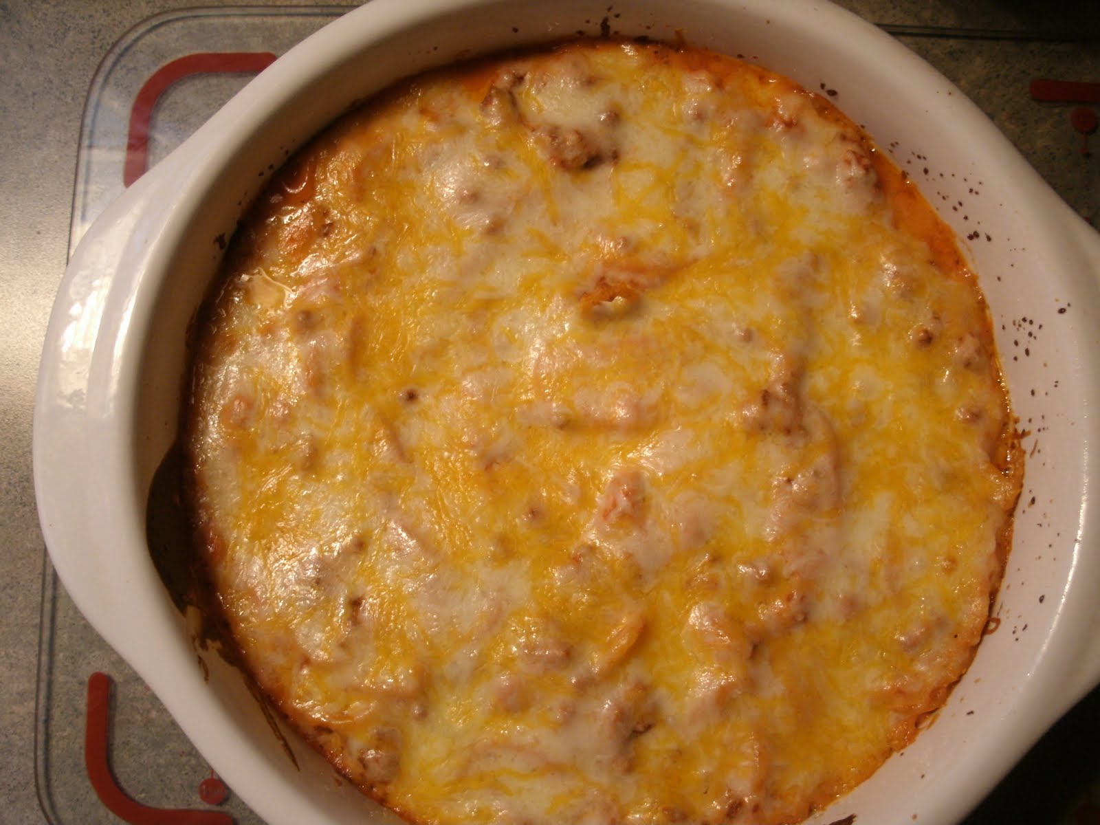 On My Own: Mmm, Casserole