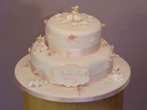 Modele Tort: TORT BOTEZ FETITA