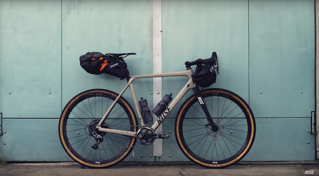 Vídeo: La nueva Rose Backroad ~ Ultimate Bikes Magazine