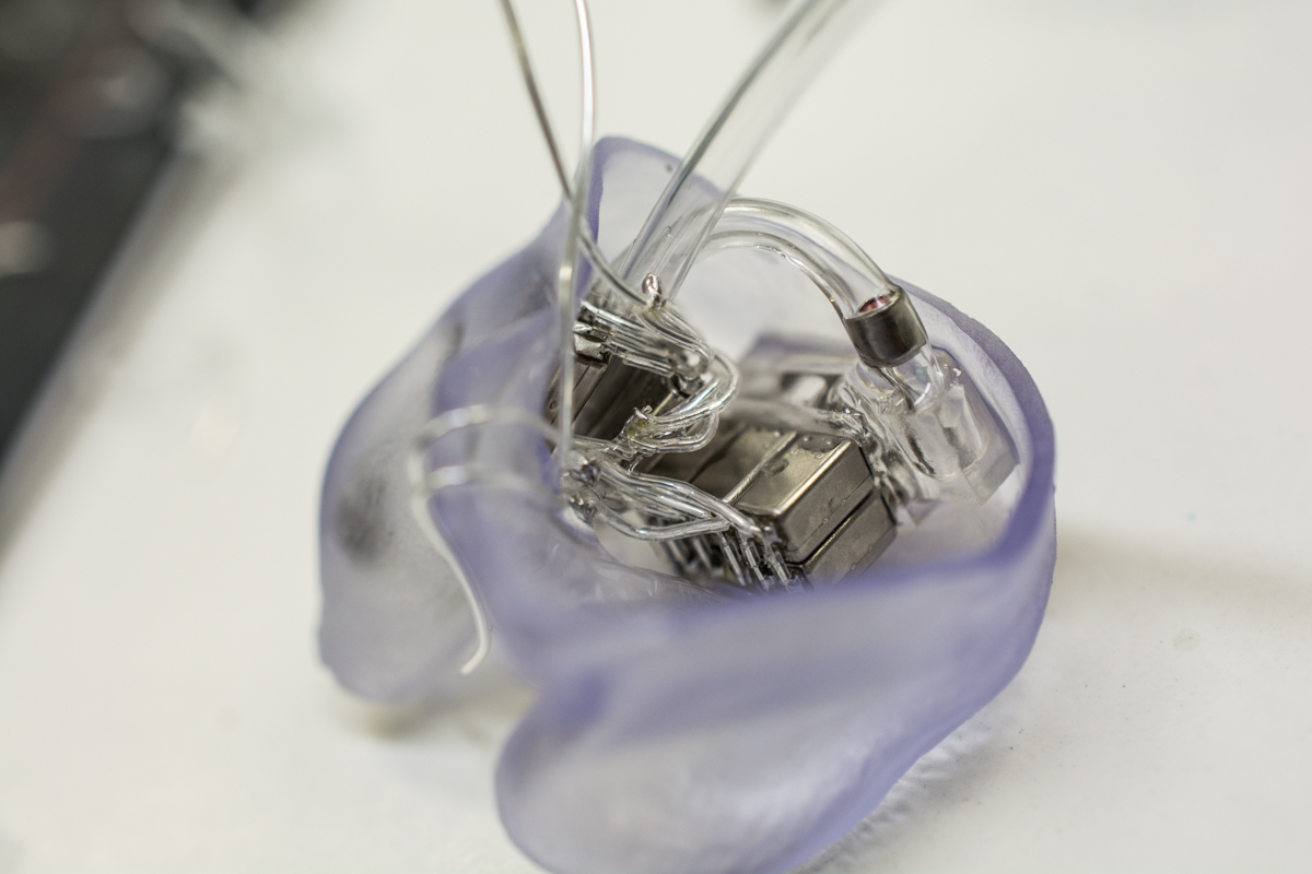 自作カスタムIEM雑記帳: KL-THANATOSを作ってみよう！～24ドライバIEM作成編～