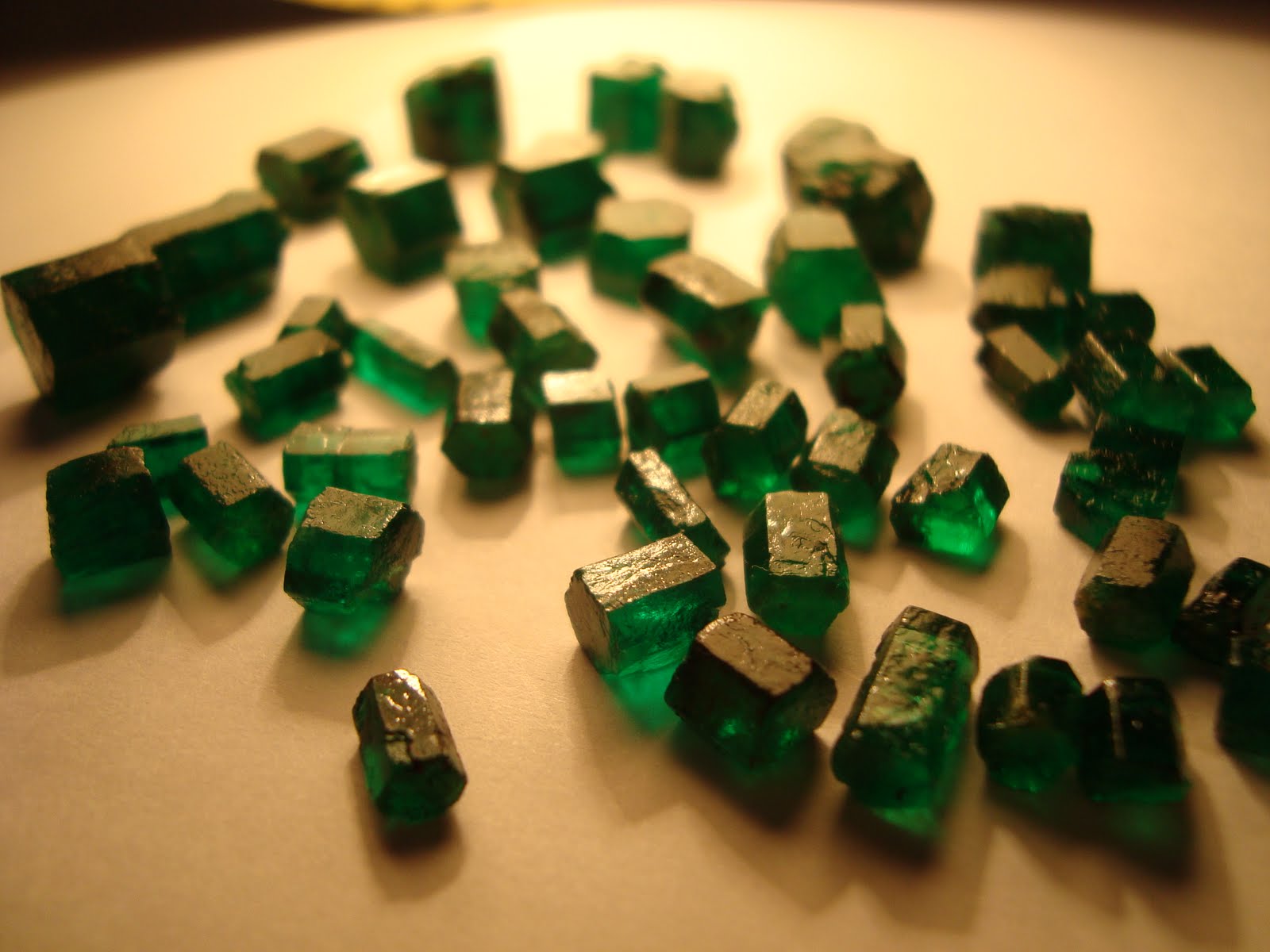 22: 523 carats emerald from swat Pakistan