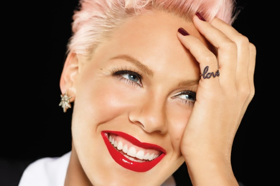 Pink es la mujer del año según revista Billboard | El HIT GUATE RADIO