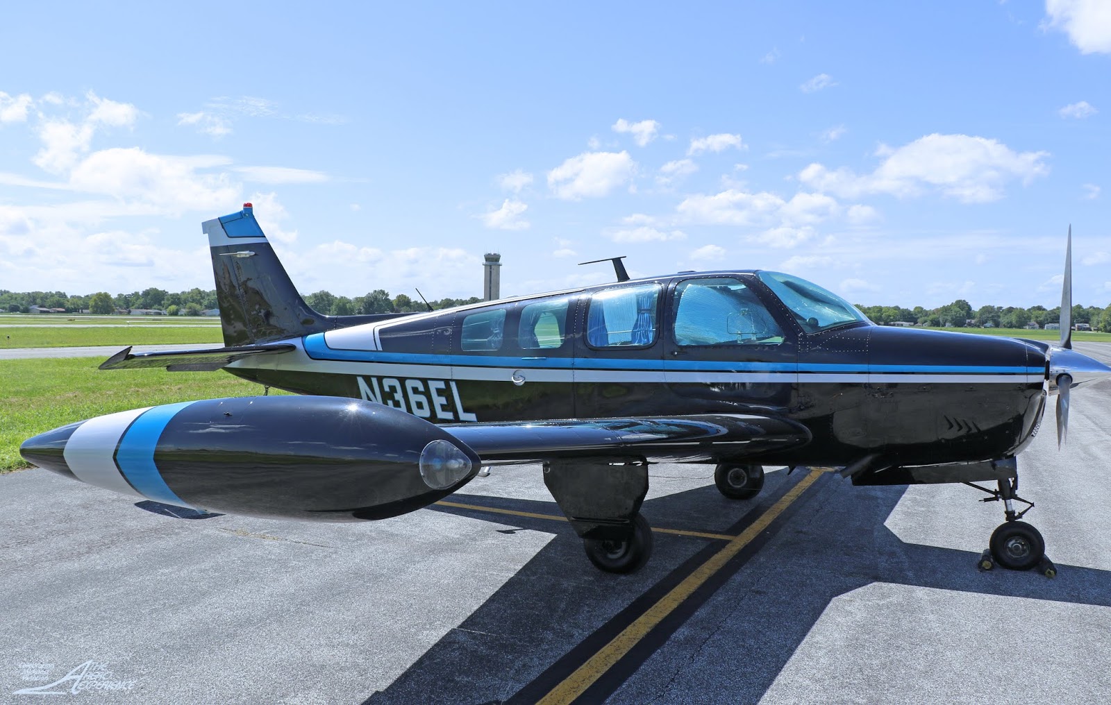 The Aero Experience: The Classic Beechcraft Bonanza Remains a Favorite ...