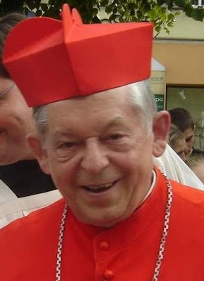 Notes from the Cuban Exile Quarter: Cardinal Józef Glemp: Poland's ...