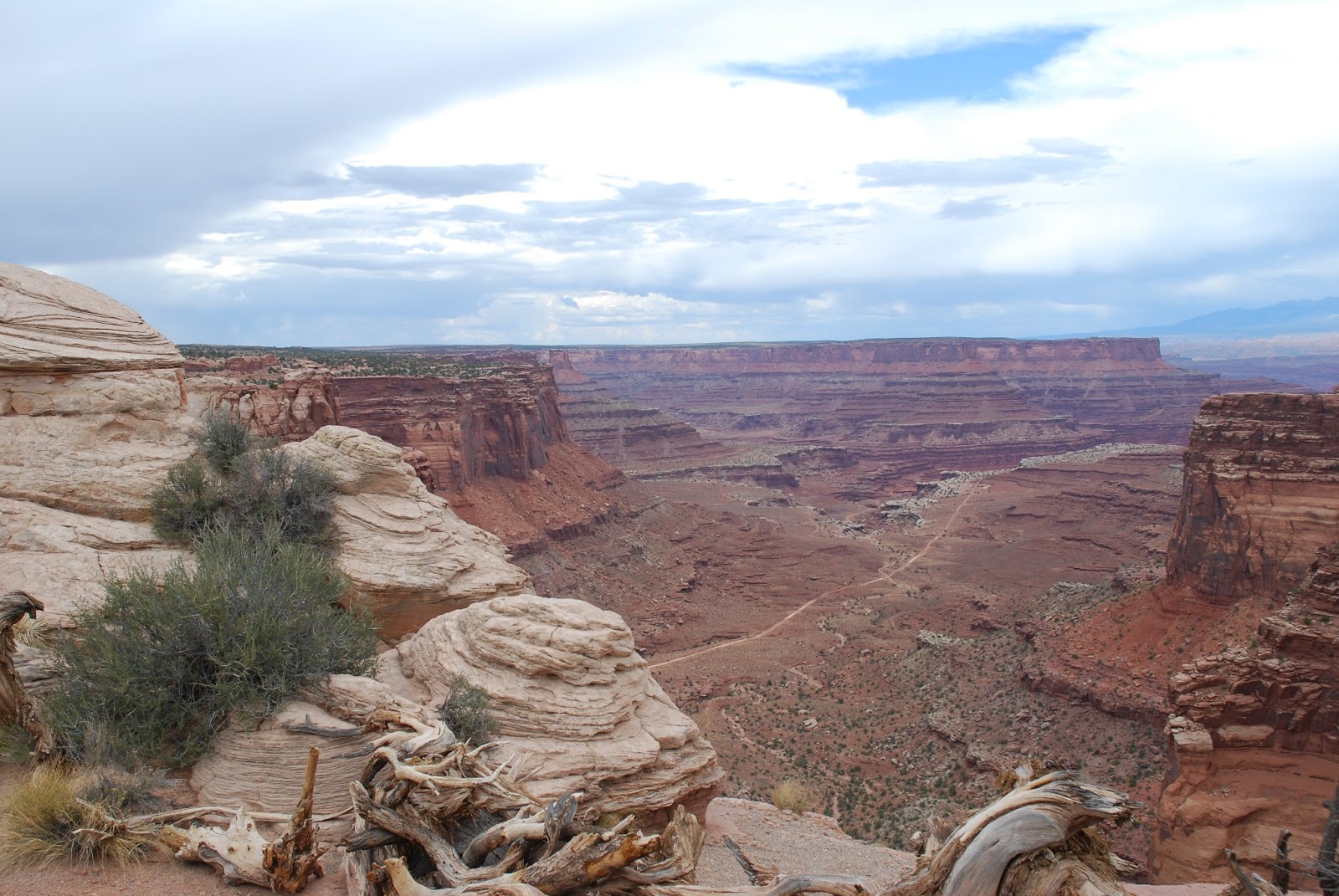 My cross country camping trip: Grand Junction, CO-Arches National Park ...
