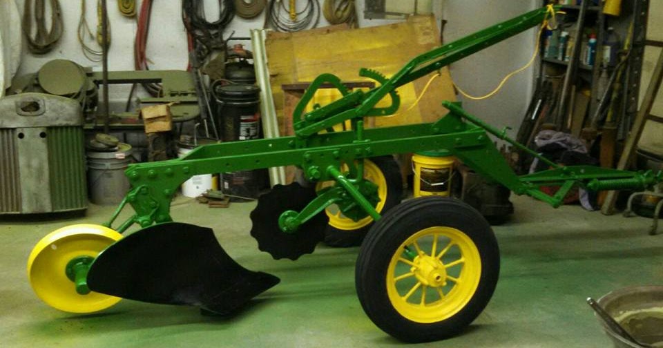 Industrial History: Chilled Cast Iron Products: Plow Moldboards and ...