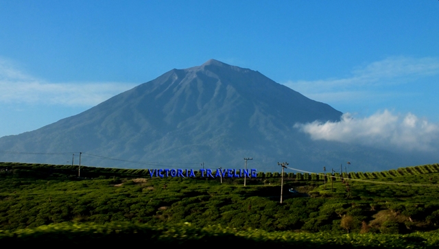 About Kerinci Mount - Victoria Traveling