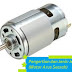 Pengertian dan Jenis-Jenis Motor DC (Motor Arus Searah) - Siddix