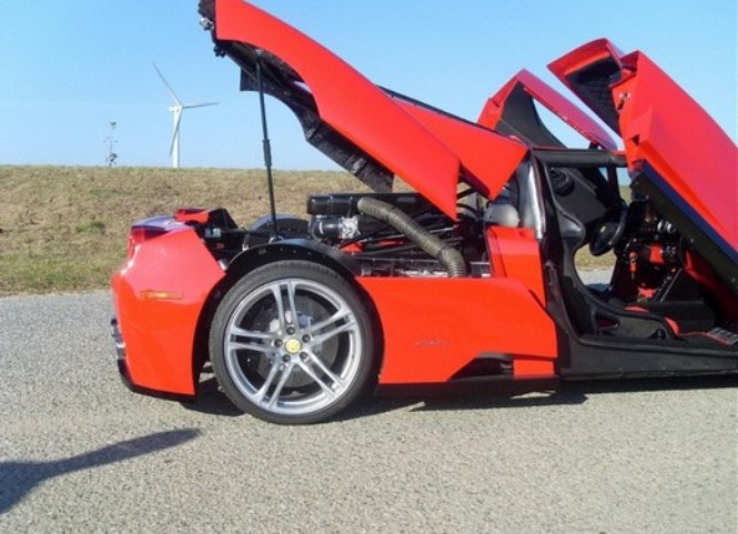 Davide458italia: Ferrari Enzo Replica for sale