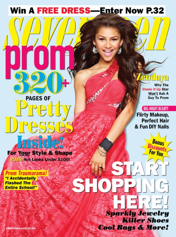 N/ew PPOm: Best Prom Magazine Covers: Cute and Sexy