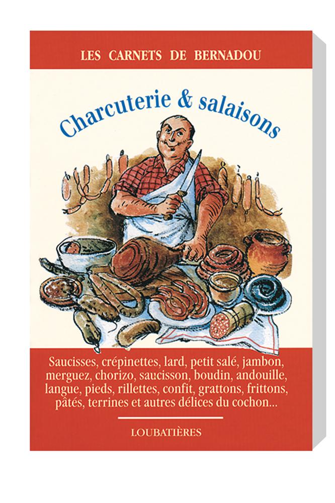 French Vocabulary Illustrated: salaison