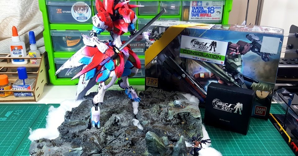 otaku on a budget: Kitsune - Build Diary