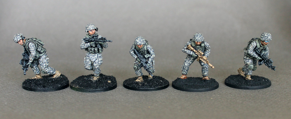 Empress Miniatures - Modern Russian : r/minipainting