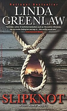 Kittling: Books: Slipknot by Linda Greenlaw