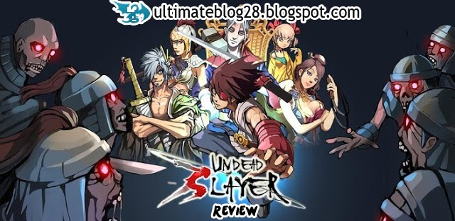 Review Undead Slayer