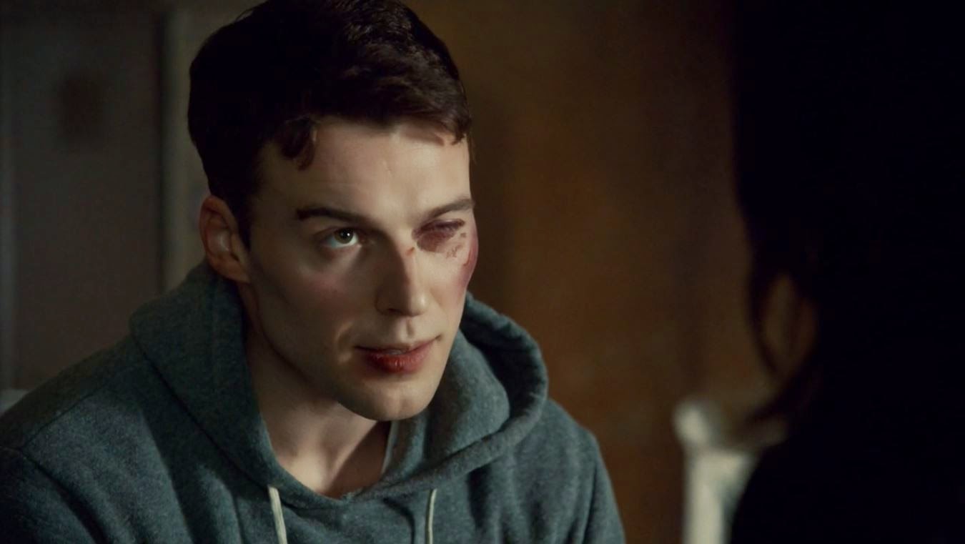 Rookie Blue Nick And Gail