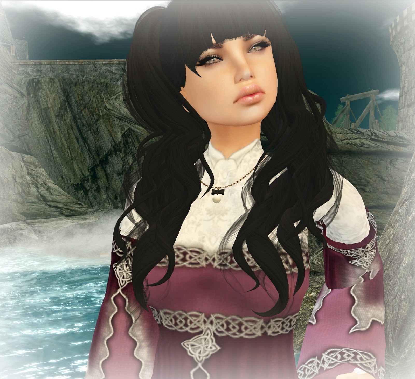 The Gorean Deviant: Gor On A Budget - Female 15