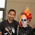 Female Ghost Rider Cosplay At New York Comic Con. - POP! Goes The Nubia