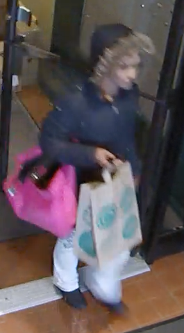 EV Grieve: Reader report: Package theft PSA