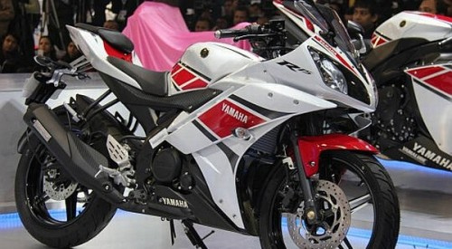 Yamaha R15 Superbike Now Gets A Limited Edition ~ BiKoholic