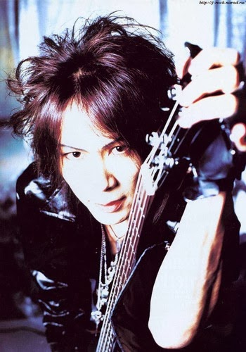 Tsukachigazeisme: [PICT] Hiroshi Morie aka HEATH (Ba, X Japan)