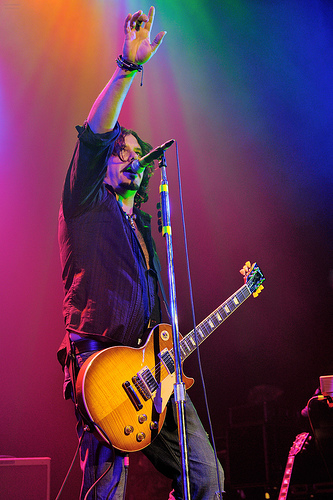 Zona Rock Dan Metal : JEFF MARTIN