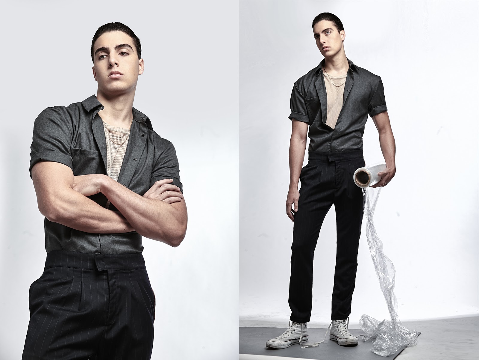 RODRIGO COLARETA / FASHION WEEK MÉXICO, SEPTEMBER 2017 - BANG! Management