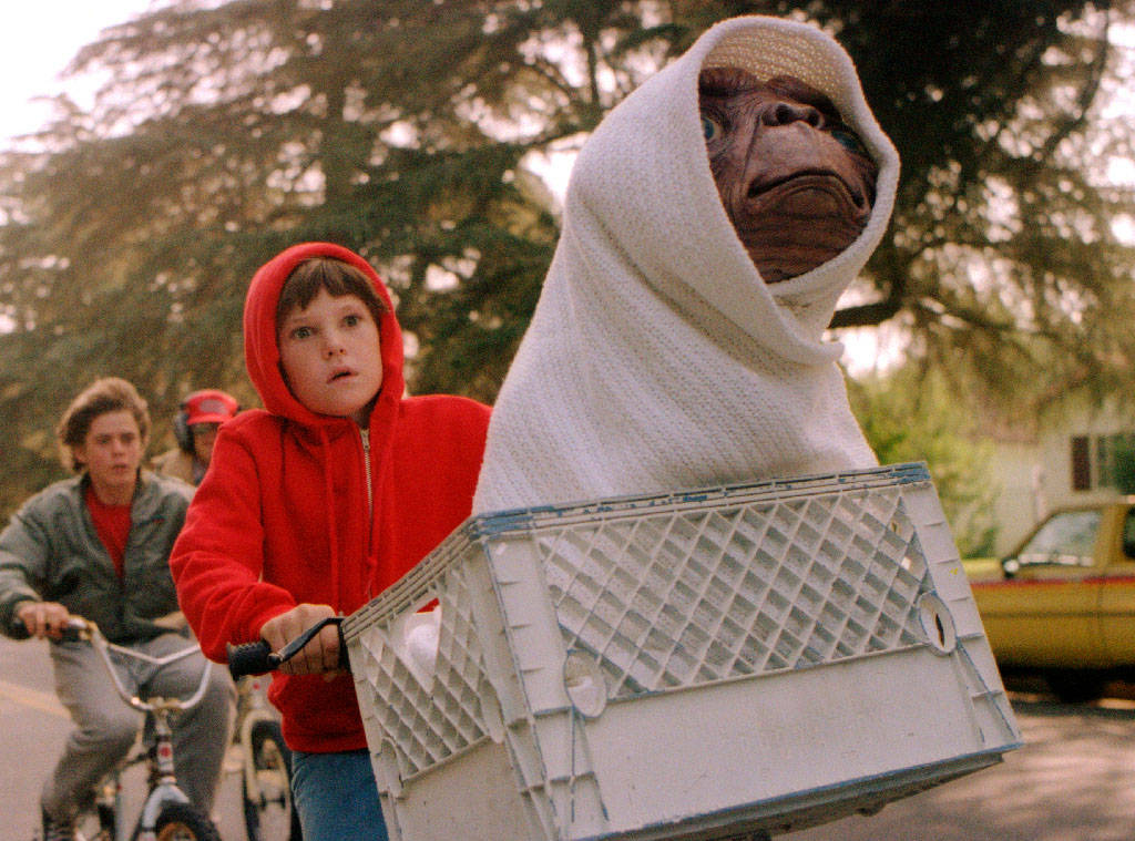 POST 40: film fact file - E.T. The Extra Terrestrial