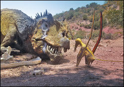 Miniseries: Dinosaur Revolution