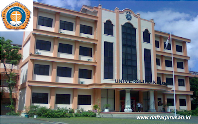 Daftar Fakultas dan Program Studi UKWK Universitas Katolik Widya Karya ...